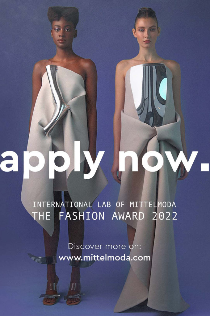 05 02 2022 the international fashion competition mittelmoda the fashion ...