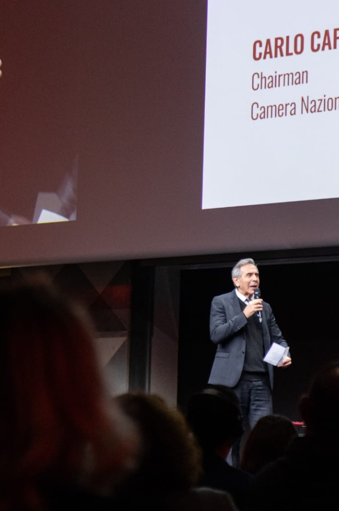 28 01 2022 camera nazionale della moda italiana è lieta di annunciare ...