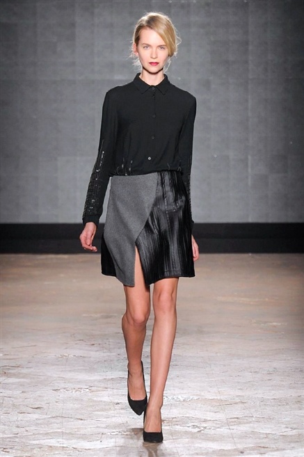 NEW UPCOMING DESIGNERS • Designers • FALL/WINTER 2014/15