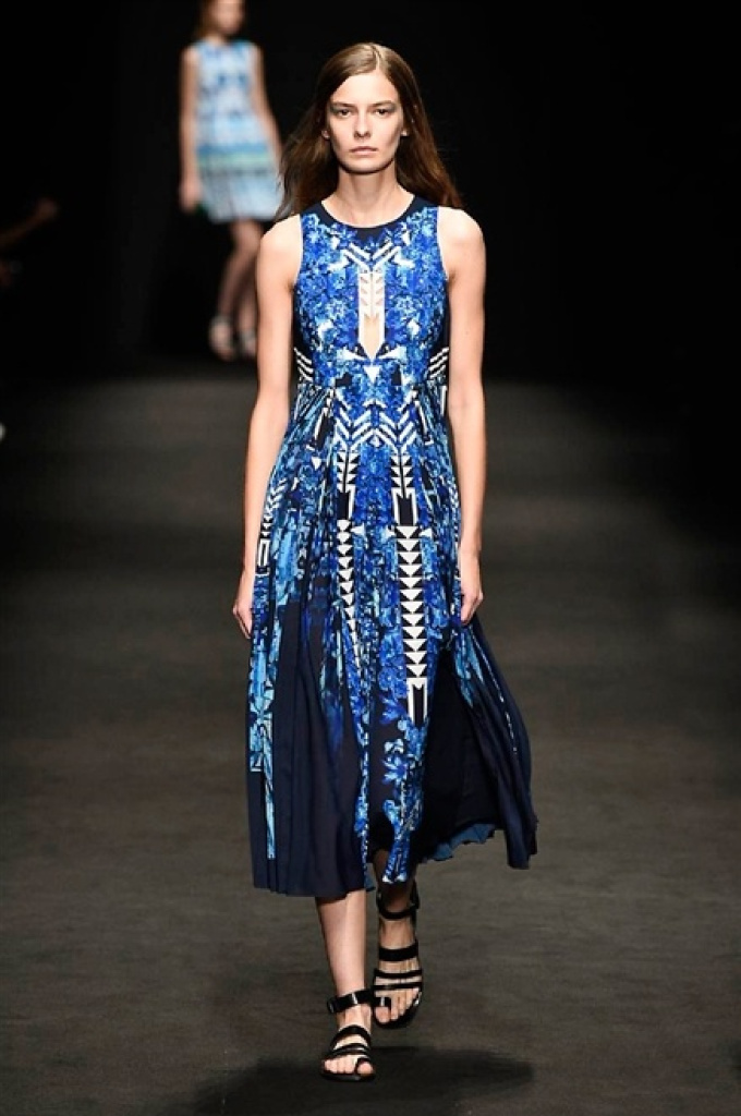 BYBLOS • Designers • SPRING/SUMMER 2016