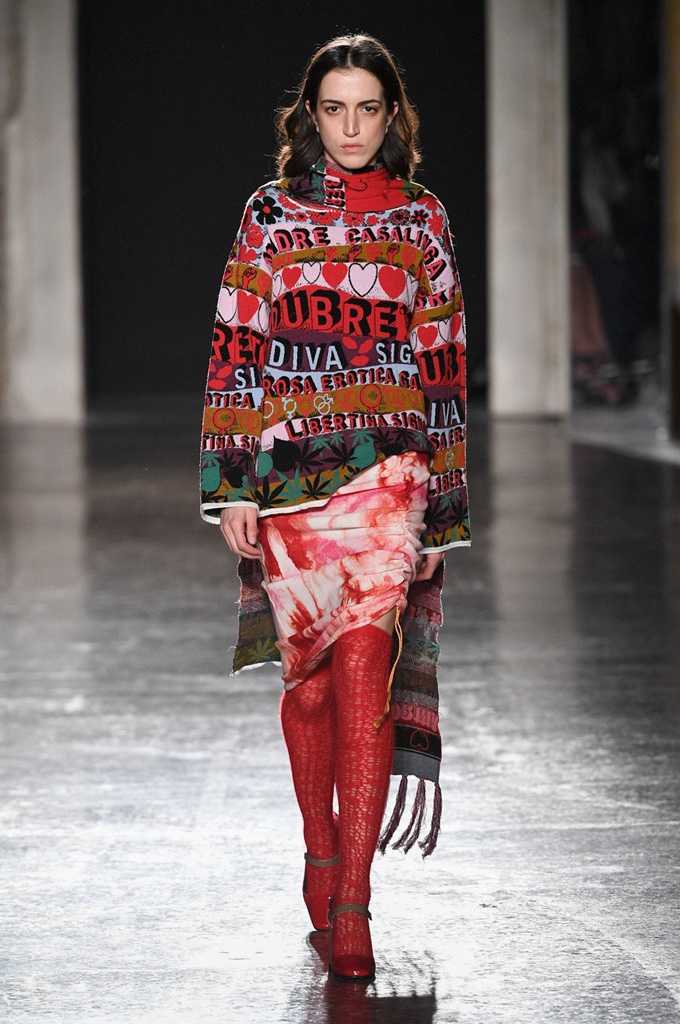 MARCO RAMBALDI • Designer • FALL/WINTER 2019/20