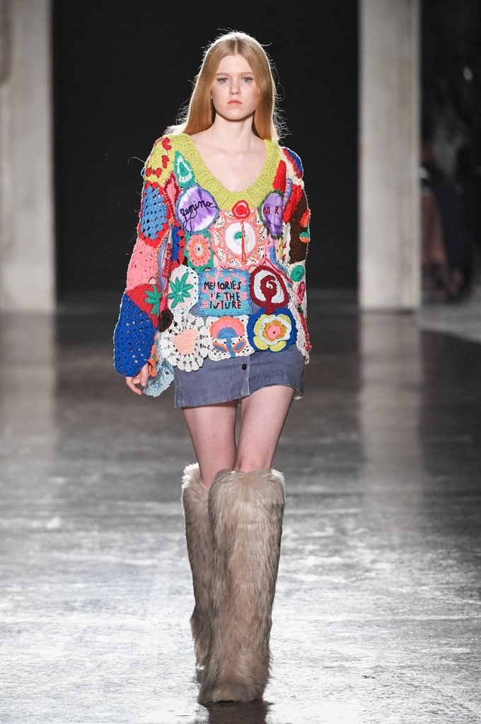 MARCO RAMBALDI • Designer • FALL/WINTER 2019/20