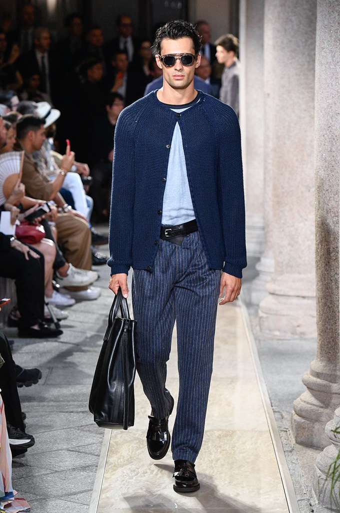 Milano Moda Uomo FW 25-26 • 17-21 January 2025 • Camera Nazionale della ...