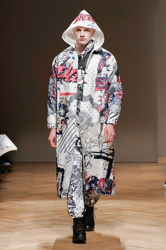 Milano Moda Uomo WF 2026-27 • Camera Nazionale della Moda Italiana