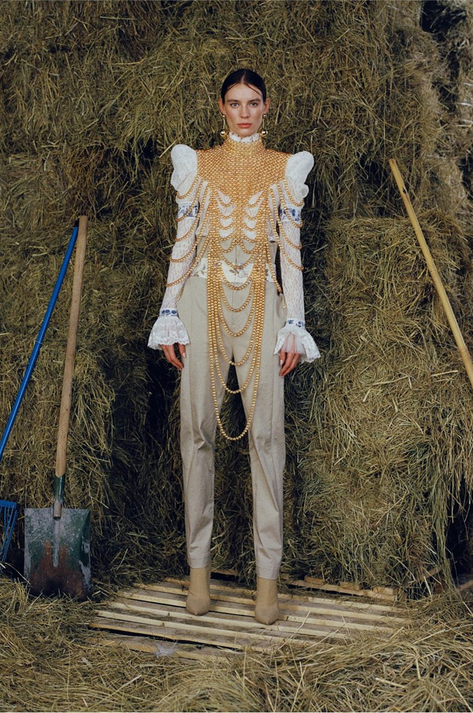 SARAWONG • Designer • MILANO MODA DONNA - 23 FEBBRAIO / 1 MARZO 2021