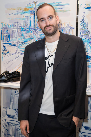 MORESCHI • Designer • MILANO MODA UOMO - 17/21 GIUGNO 2022