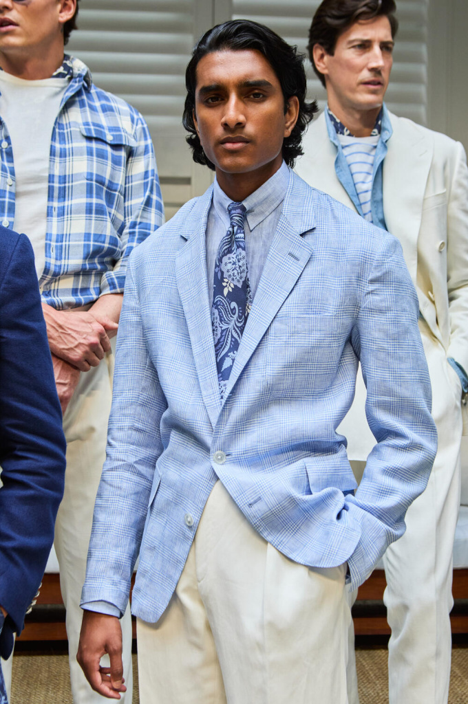 Milano Moda Uomo SS 26 • 20-24 June 2025 • Camera Nazionale della Moda ...