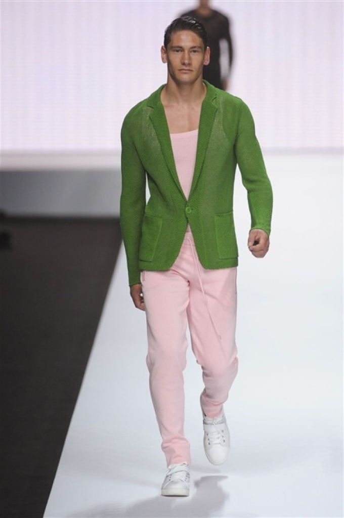 DIRK BIKKEMBERGS SPORT COUTURE • Designers • SPRING/SUMMER 2012