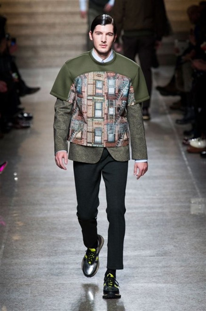 FRANKIE MORELLO MILANO • Designer • FALL/WINTER 2013/14