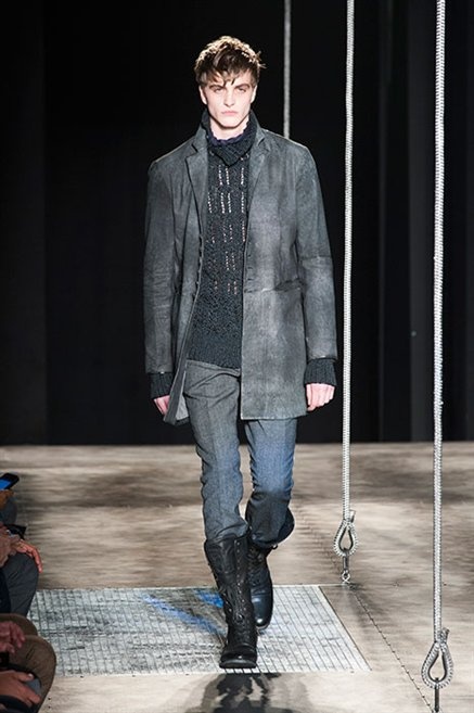 JOHN VARVATOS • Designer • FALL/WINTER 2013/14
